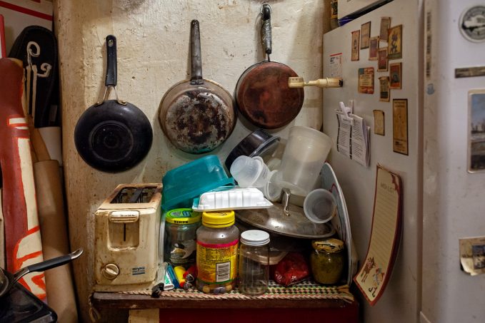 My 450sqft: Stamp artist and Rivington School rebel Ed Higgins shows us ...