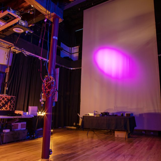 Where I Work: Harlem's Focus Lighting illuminates the field of ...