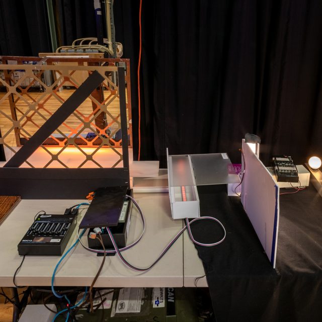 Where I Work: Harlem's Focus Lighting illuminates the field of ...