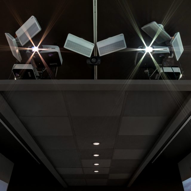 Where I Work: Harlem's Focus Lighting illuminates the field of ...