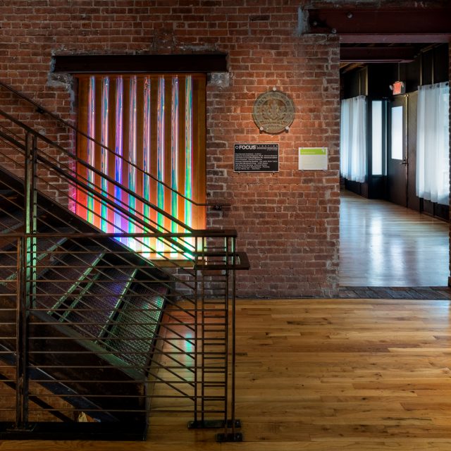Where I Work: Harlem's Focus Lighting illuminates the field of ...