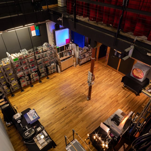 Where I Work: Harlem's Focus Lighting illuminates the field of ...