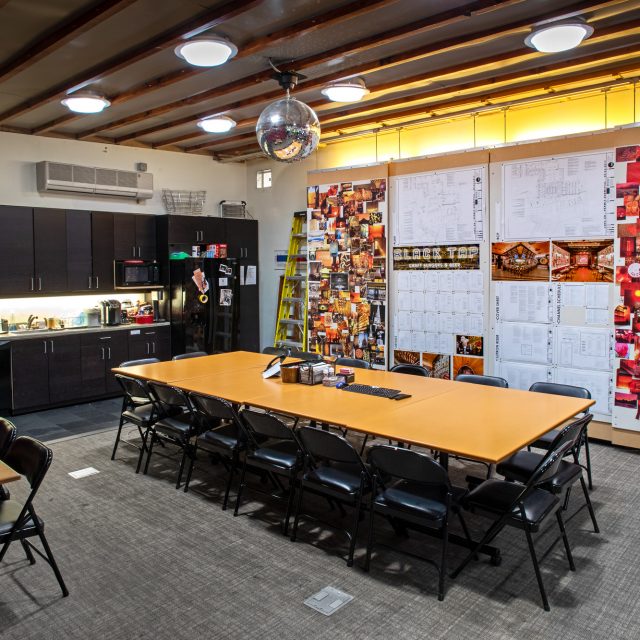 Where I Work: Harlem's Focus Lighting illuminates the field of ...