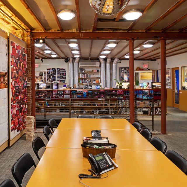 Where I Work: Harlem's Focus Lighting illuminates the field of ...