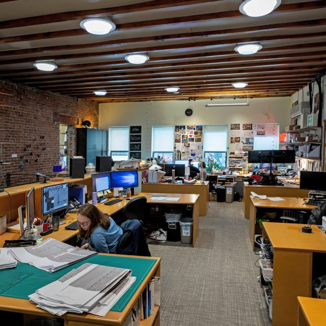 Where I Work: Harlem's Focus Lighting illuminates the field of ...