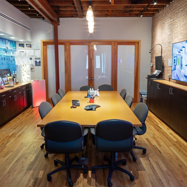 Where I Work: Harlem's Focus Lighting illuminates the field of ...