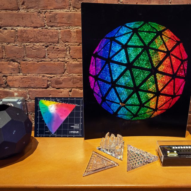 Where I Work: Harlem's Focus Lighting illuminates the field of ...