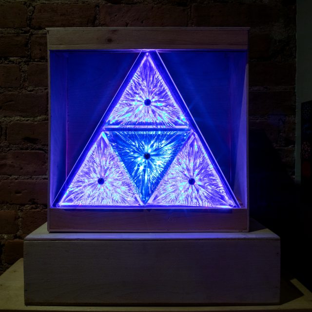 Where I Work: Harlem's Focus Lighting illuminates the field of ...