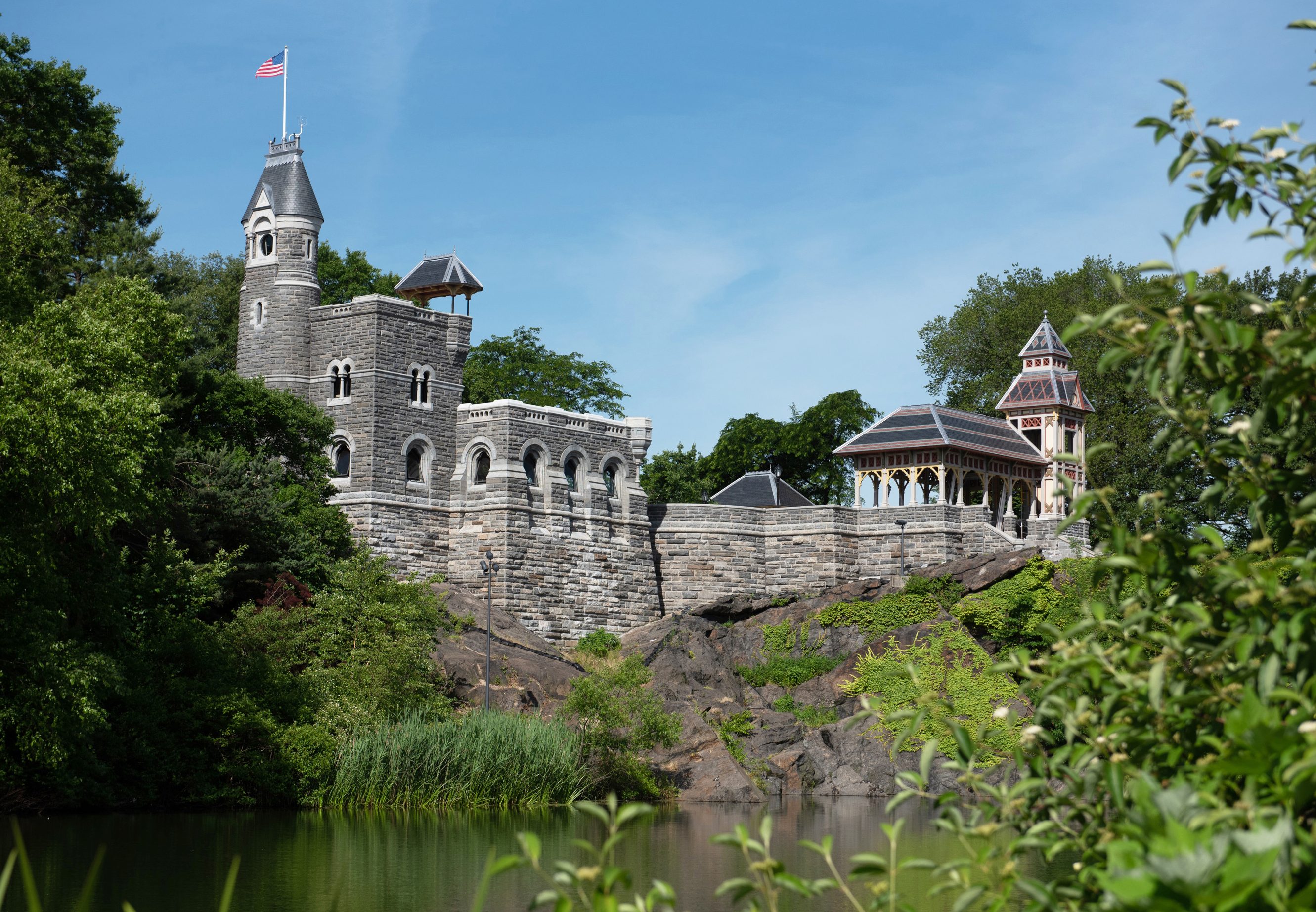 Belvedere Castle Central Park Belvedere Castle Central Park