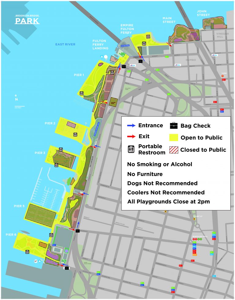 MAP: Where to watch the 2019 4th of July fireworks | 6sqft