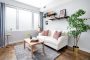 440-square-foot Bushwick studio is sleek and sunny for $345K | 6sqft