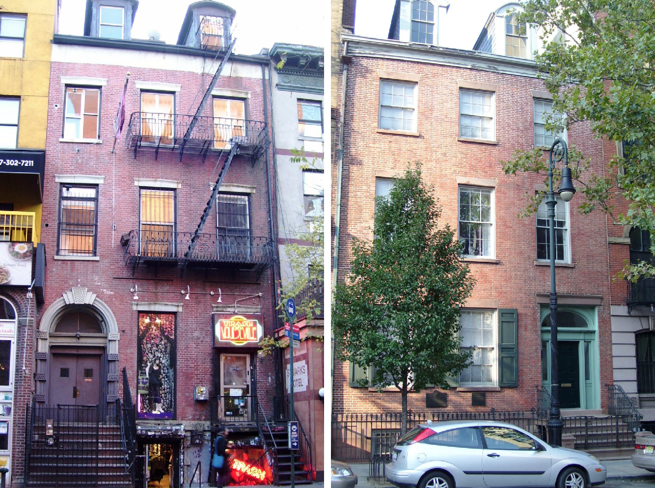 Before the duel: Aaron Burr and Alexander Hamilton's NYC haunts | 6sqft