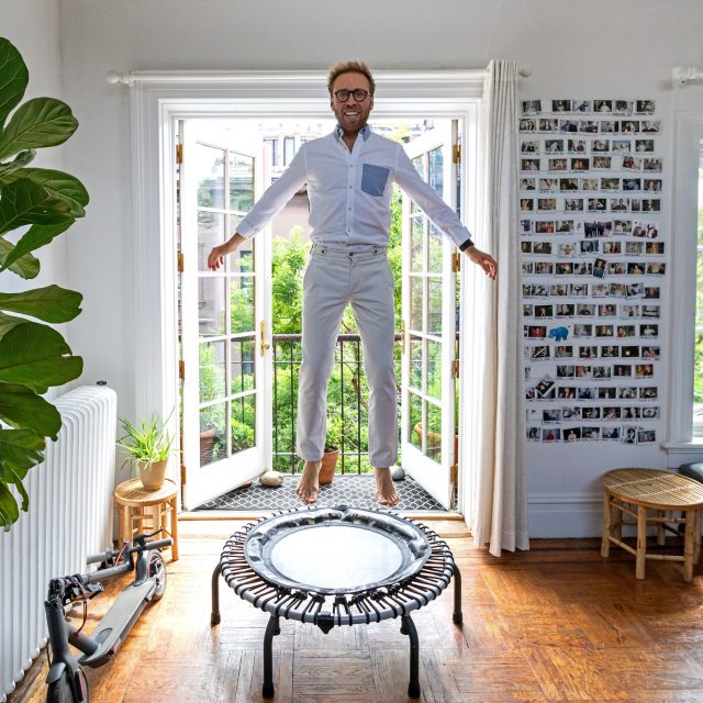 My 800sqft: See inside the memory-filled, minimalist Village pad of ...