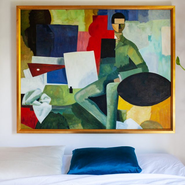 My 800sqft: See inside the memory-filled, minimalist Village pad of ...