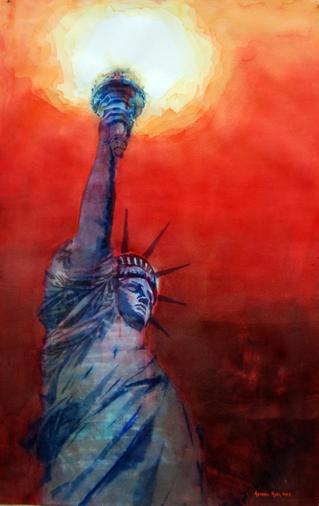 10 things you might not know about the Statue of Liberty | 6sqft