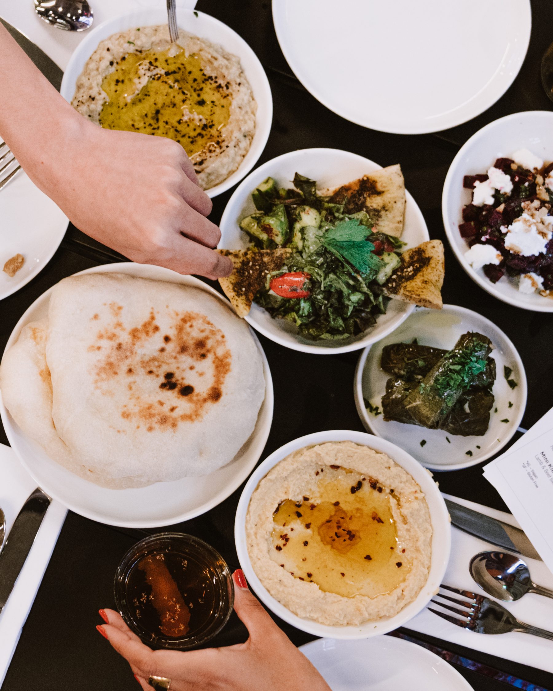 121-year-old Middle Eastern grocery Sahadi's opens second Brooklyn ...