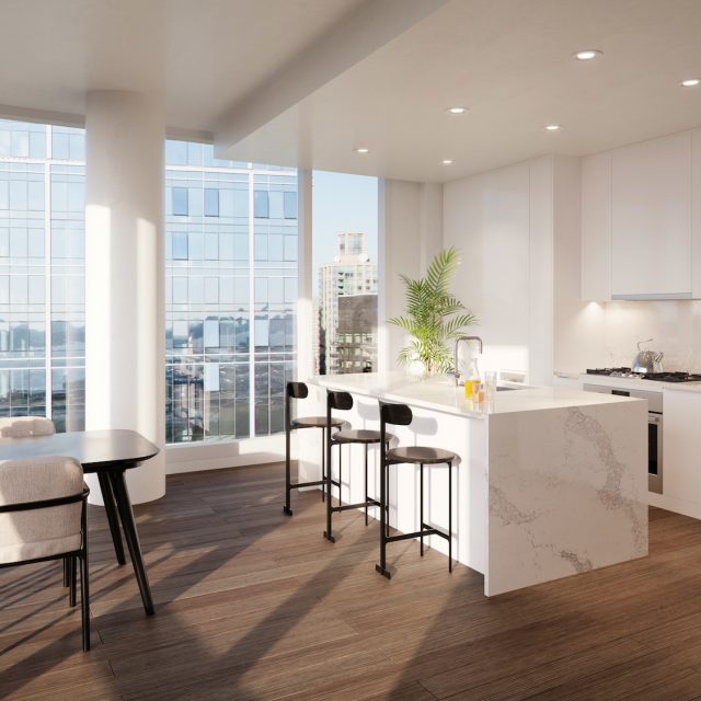 Pricing revealed for starchitect-designed Waterline Square rentals ...