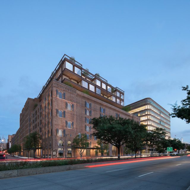 LPC approves COOKFOX's plans to convert Chelsea's historic Terminal ...