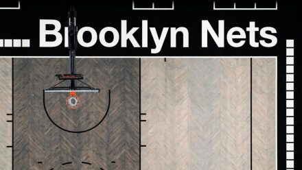 The Nets reveal new Barclays Center court design, inspired by Brooklyn ...