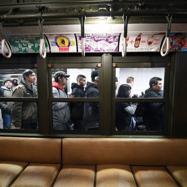 Take a 102-year-old subway to playoff games at Yankee Stadium this ...