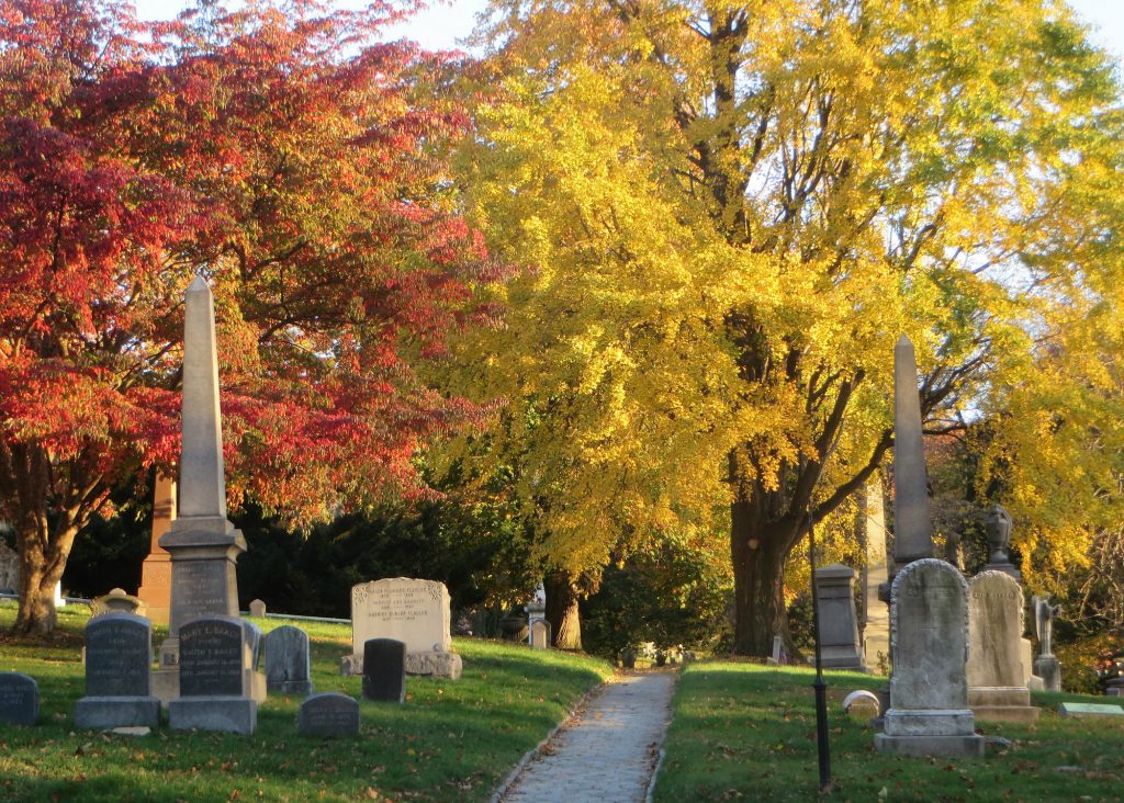 10 things you didn't know about Green-Wood Cemetery | 6sqft