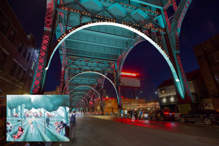 The Arches of Harlem aims to turn the Riverside Drive Viaduct into a ...