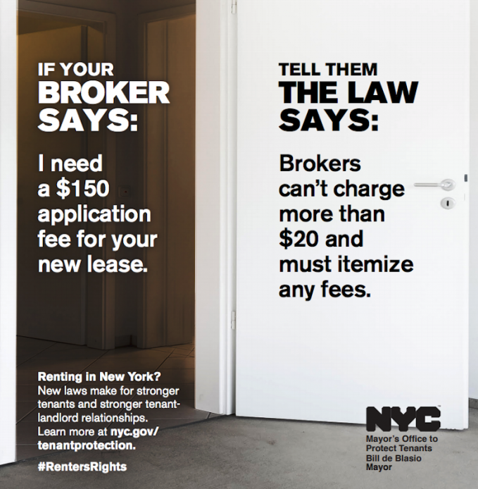 City launches campaign to educate tenants on new rent reform laws | 6sqft