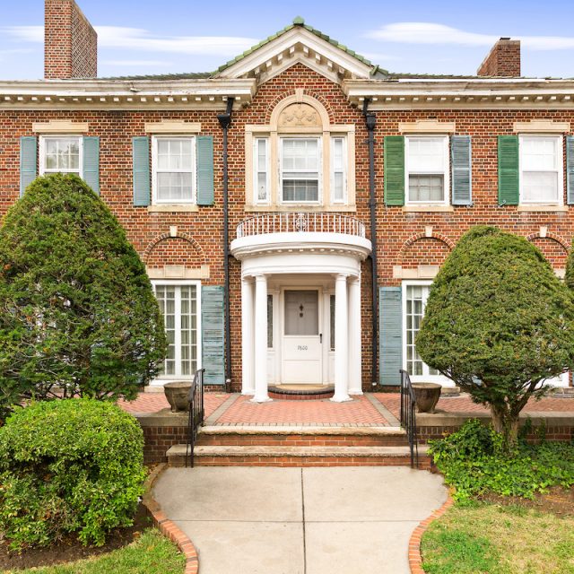 This $4M Bay Ridge home has a garage, a guest studio, a medical office ...