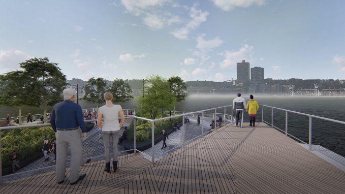 Get a new look at Hudson River Park’s Pier 97 after $38M revamp | 6sqft
