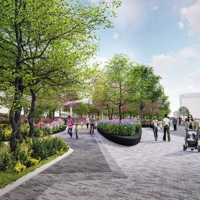 Get a new look at Hudson River Park’s Pier 97 after $38M revamp | 6sqft