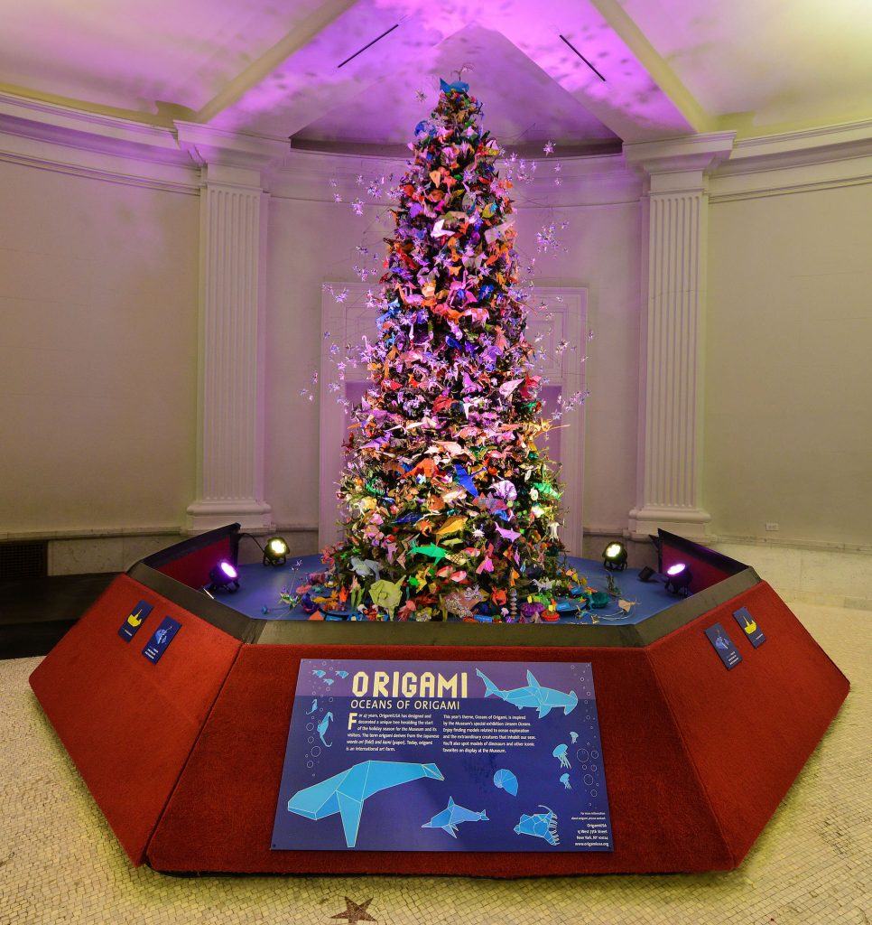 15 holiday trees in NYC that are not at Rockefeller Center | 6sqft