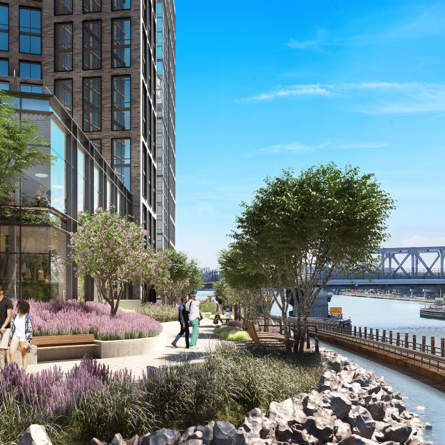 New looks for 7-tower Bankside complex, the priciest development in the ...