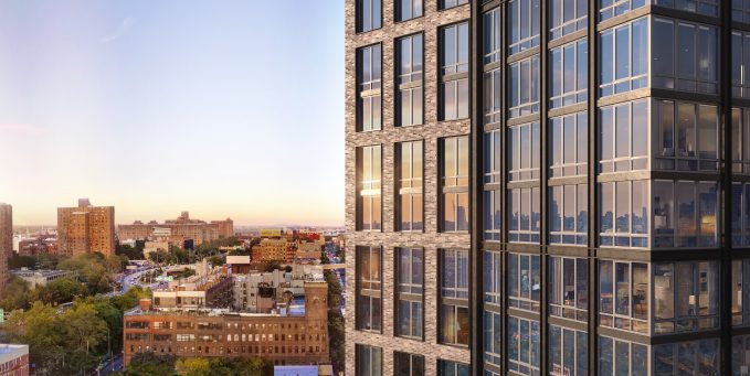 The most expensive site in the Bronx gets a name and new renderings | 6sqft