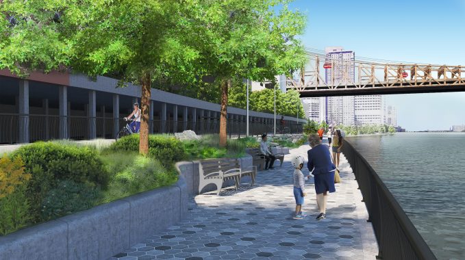 East Midtown Greenway | 6sqft