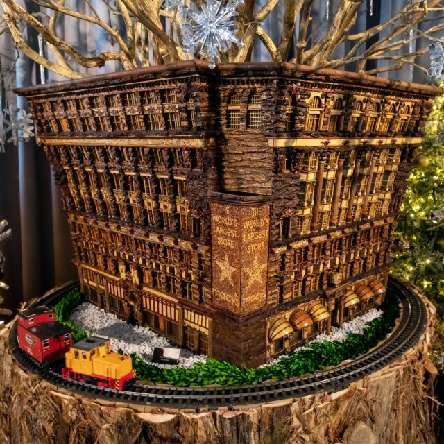 Take a tour of the NYBG's Holiday Train Show, now with a new Central ...