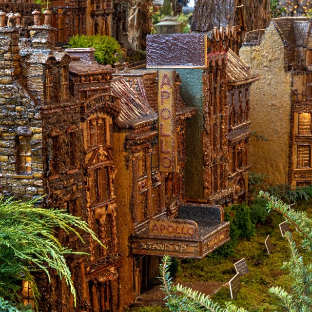 Take a tour of the NYBG's Holiday Train Show, now with a new Central ...