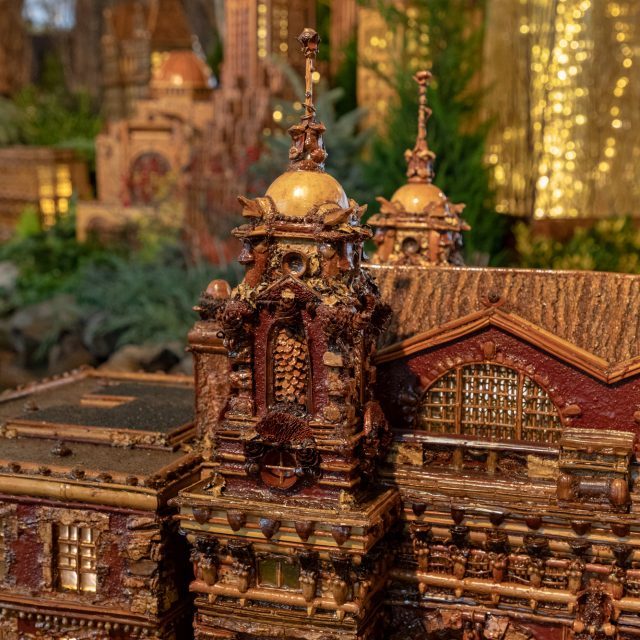 Take a tour of the NYBG's Holiday Train Show, now with a new Central ...
