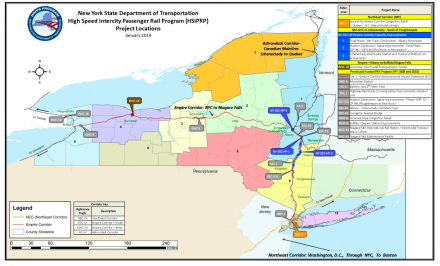 Cuomo revives proposal for high-speed rail in New York | 6sqft