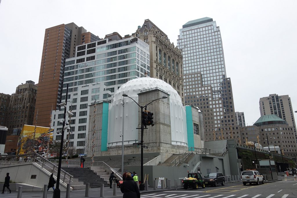 Construction of World Trade Center’s St. Nicholas Shrine will resume ...