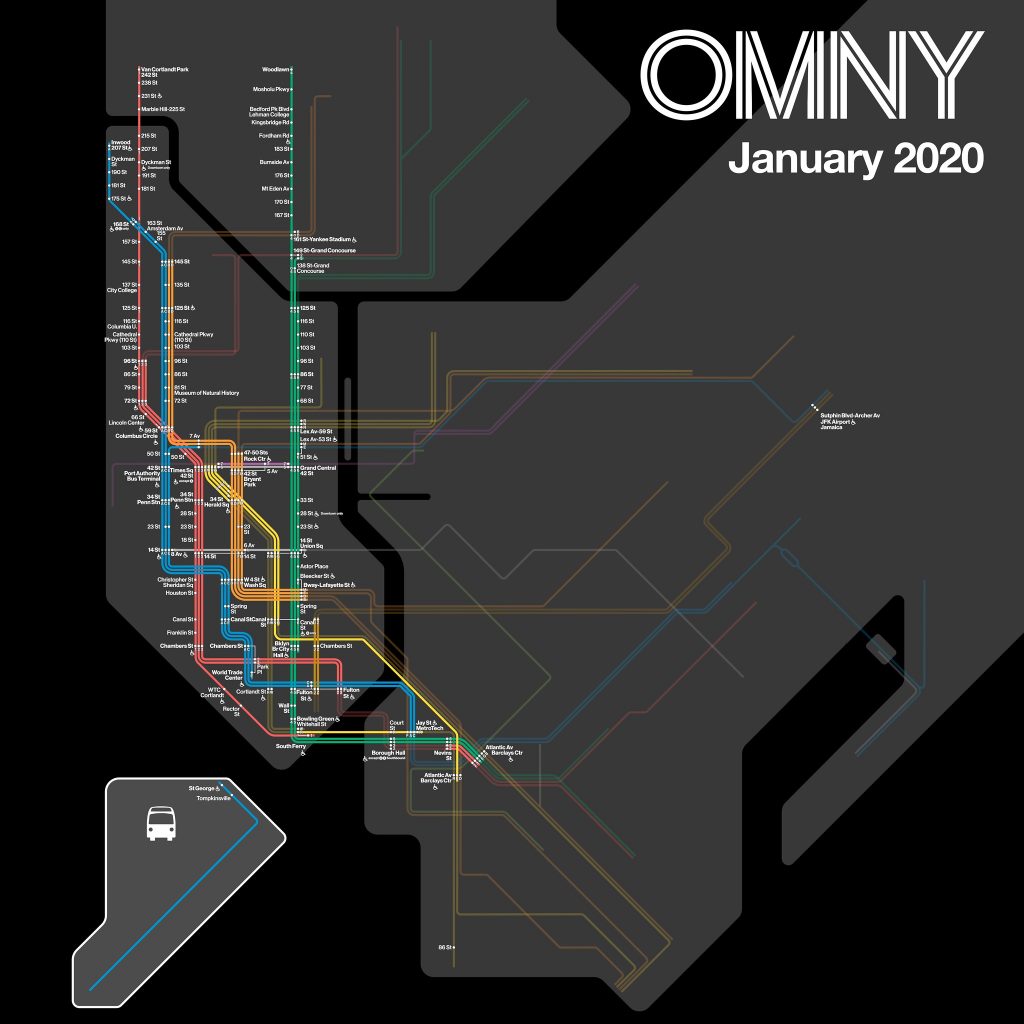 60 more subway stations will get MTA’s tap-to-pay system this month | 6sqft