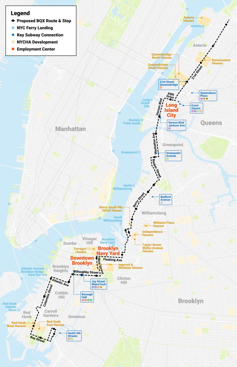 BQX streetcar plan rears its head, as city announces public meetings ...