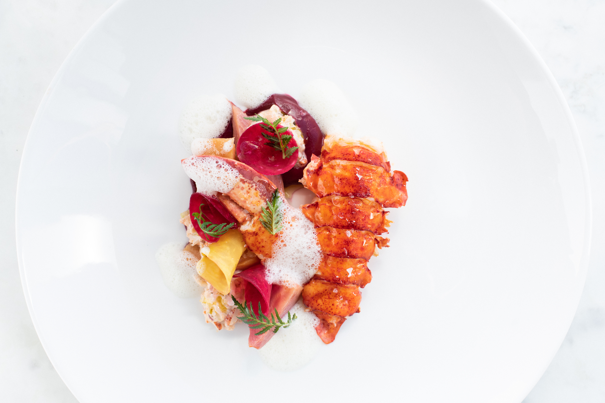 See inside Peak, the 101st-floor restaurant at Hudson Yards | 6sqft