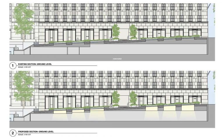 See the proposed revamp for Rockefeller Center | 6sqft