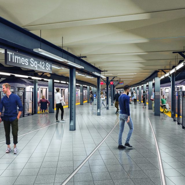MTA announces $750M plan to overhaul 42nd Street subway stations | 6sqft
