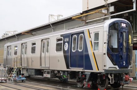 MTA unveils first look at new open-gangway subway cars | 6sqft