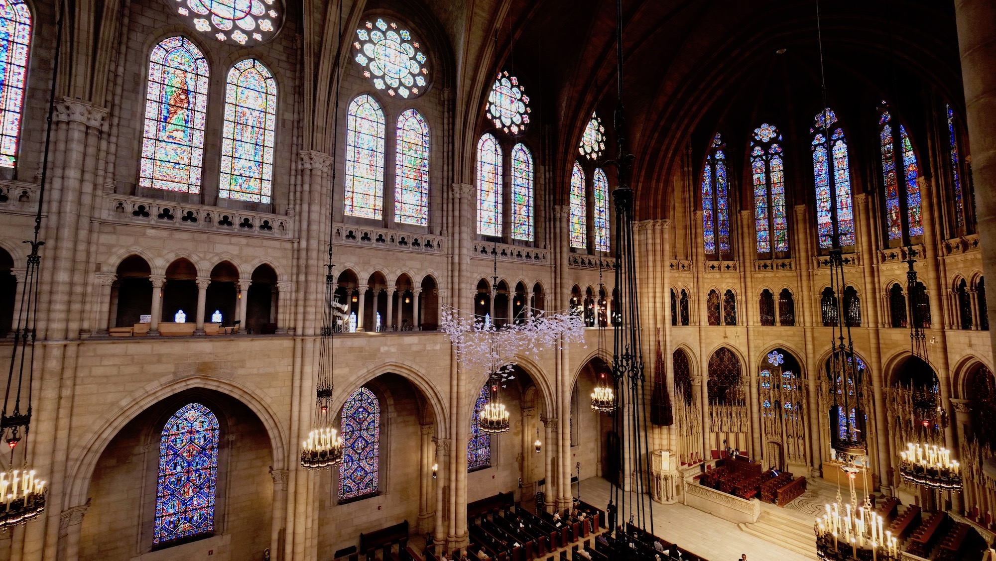 Go behind the scenes at Morningside Heights' Riverside Church and its ...