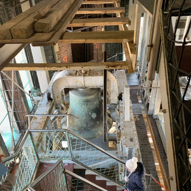 Go behind the scenes at Morningside Heights' Riverside Church and its ...