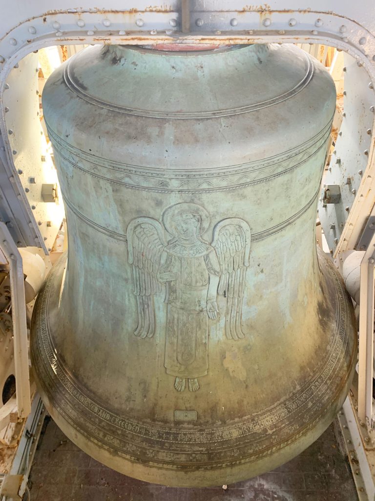 Go behind the scenes at Morningside Heights' Riverside Church and its ...