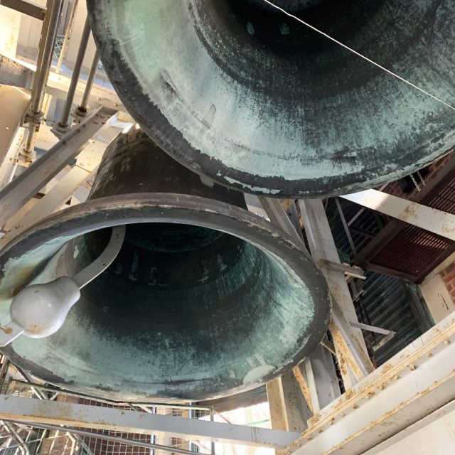 Go behind the scenes at Morningside Heights' Riverside Church and its ...