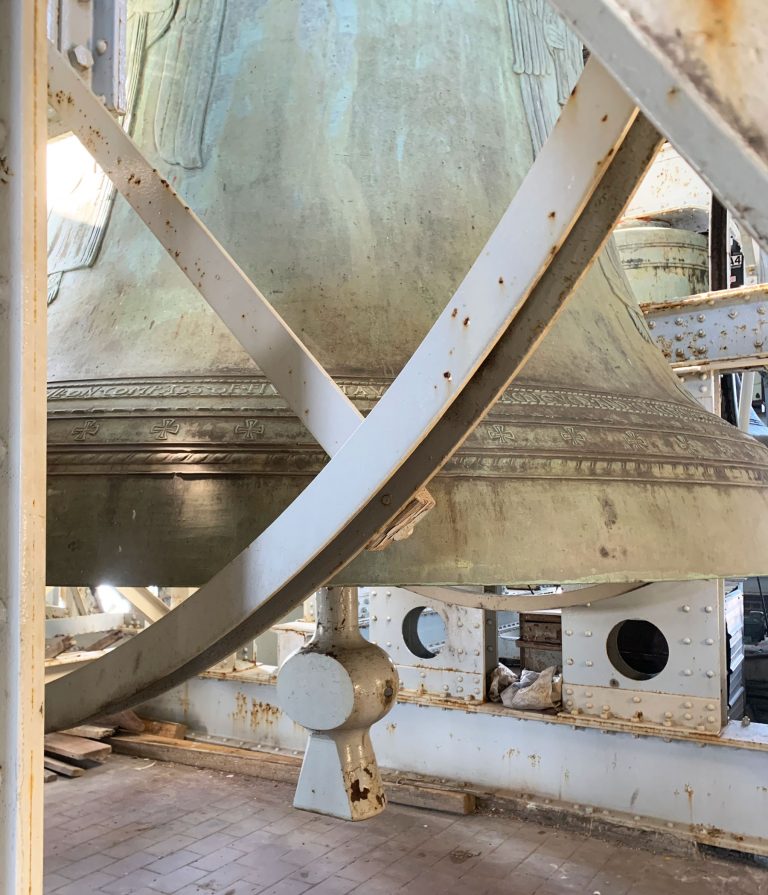 Go behind the scenes at Morningside Heights' Riverside Church and its ...